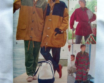 Sport coat pattern | Etsy