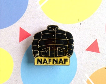 vinyl vintage clothes enamel pins decor prints by TheLuckyFox