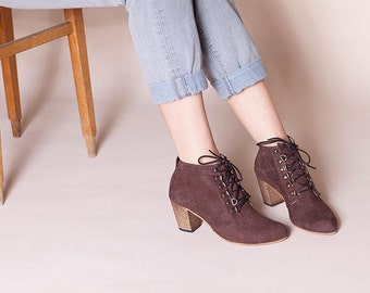 Botas para mujer | Etsy MX