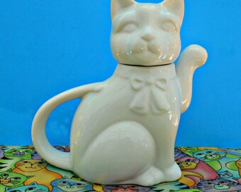 Cat creamer | Etsy