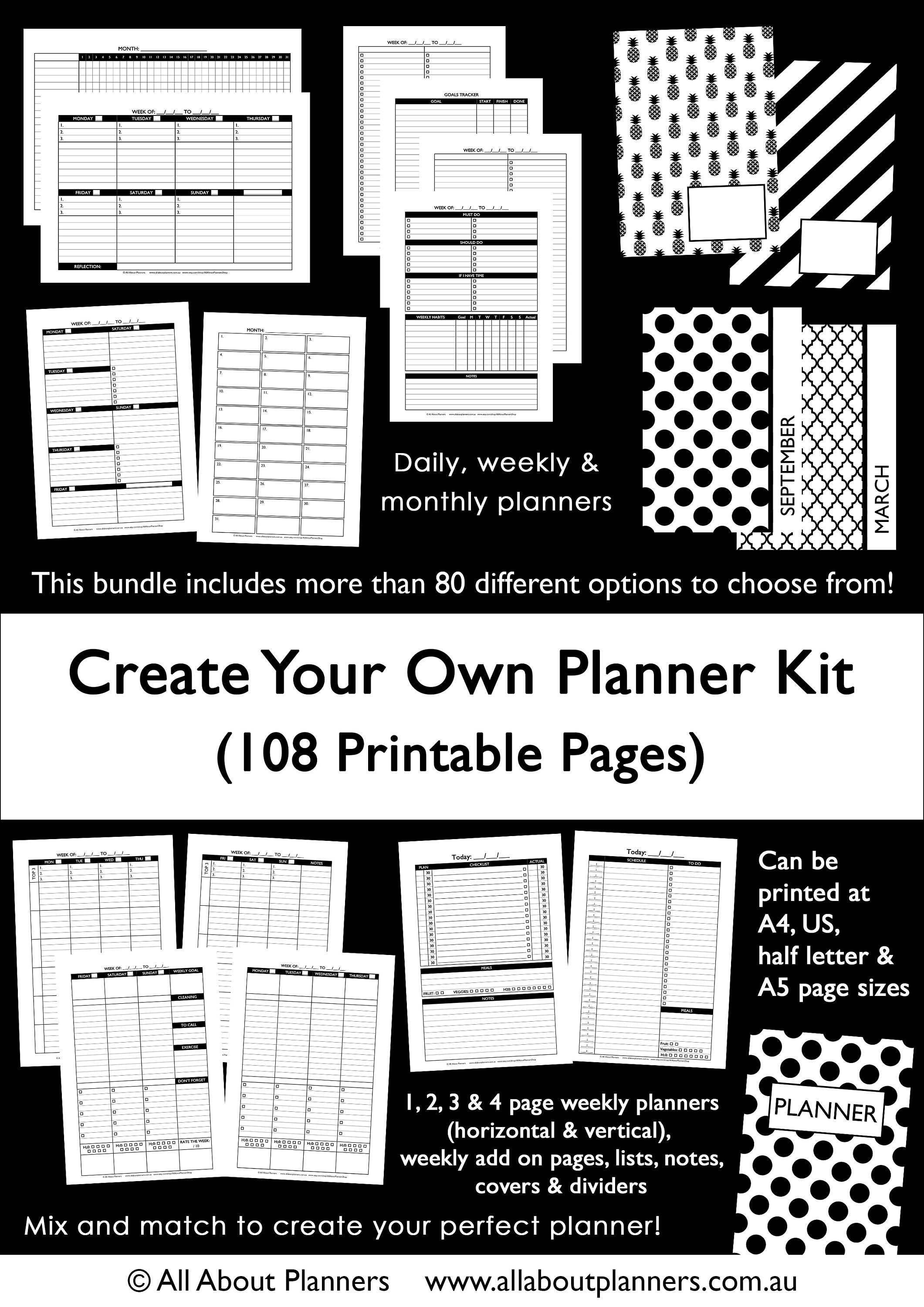custom-planner-kit-printable-build-your-own-weekly-daily