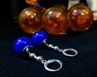 Bulma Earrings Many more to come Buu GT DBS etc.