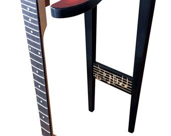 Guitar coffee table | Etsy