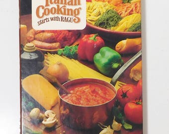 Italian cookbooks | Etsy