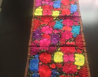 Mexican embroidery | Etsy