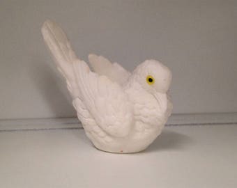 Dove figurine | Etsy