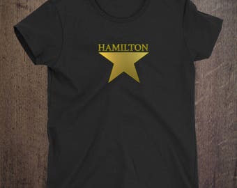 Hamilton musical | Etsy