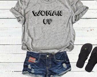 Girl power t shirt | Etsy