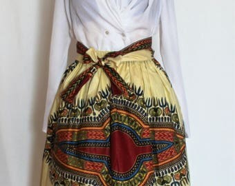 African skirt | Etsy