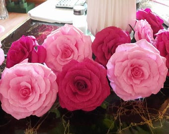 Roses bridal shower | Etsy