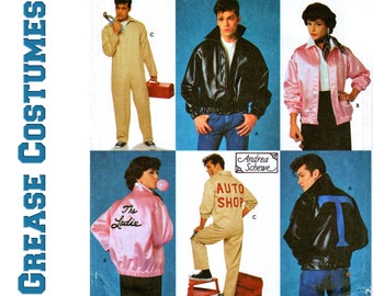 Grease costume | Etsy