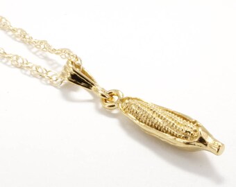 Corn necklace | Etsy