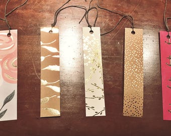 String bookmark | Etsy