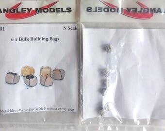 1 6 scale bag | Etsy