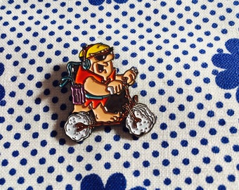 Barney rubble | Etsy