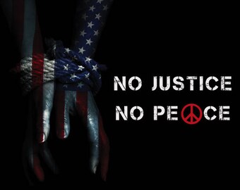 Peace sign poster | Etsy