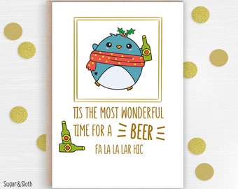 Christmas pun | Etsy