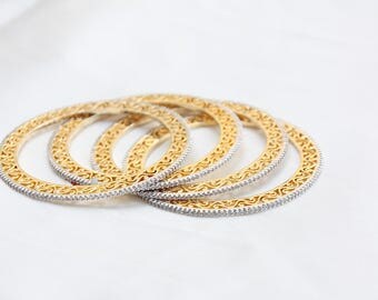 Indian bangles | Etsy