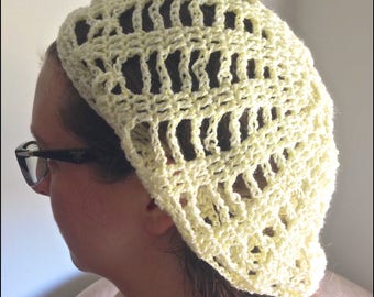 Renaissance snood | Etsy