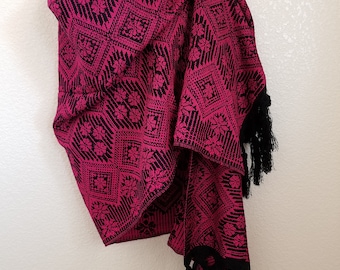 Mexican rebozo | Etsy