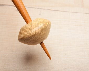 Flax Spindle Stick Original Size