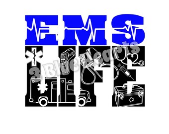 Ems svg | Etsy