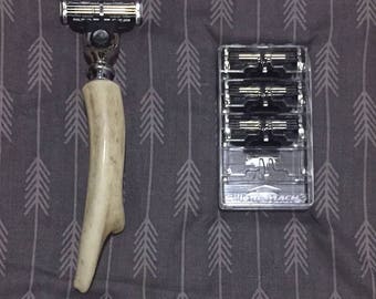 Mach3 razor handle | Etsy