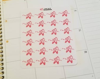 Dance stickers | Etsy