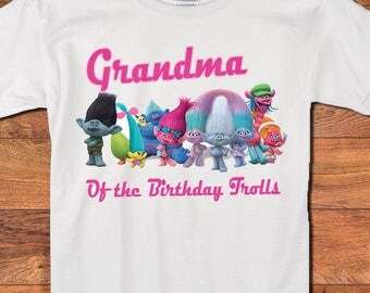 Grandma troll | Etsy