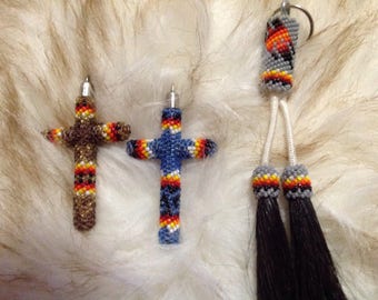 Peyote stitch beads | Etsy