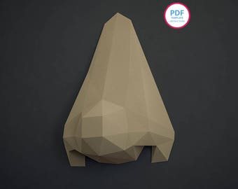 Paper decoration | Etsy