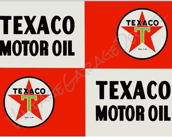 Oil can labels | Etsy