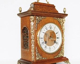 German mantel clock | Etsy