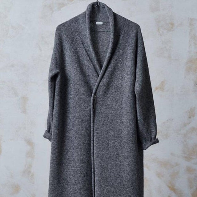 Handmade high-quality knits from natural linen and by PappusStore