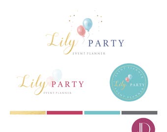 Event planner logo | Etsy