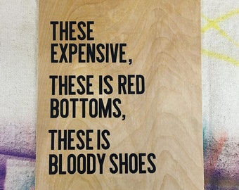 Cardi b quote | Etsy