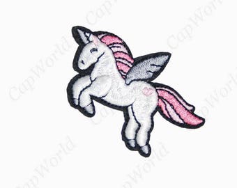 Unicorn patch | Etsy