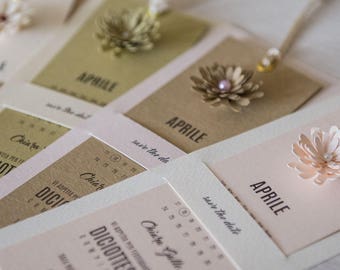 Bookmark invitation | Etsy