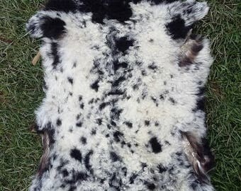 Sheep skin rug | Etsy