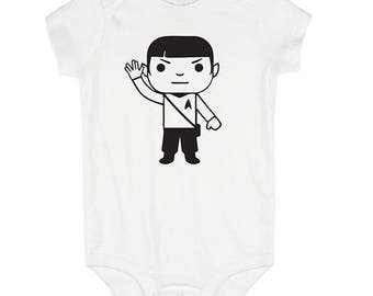 Star trek baby | Etsy