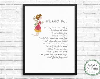 Fairy printables | Etsy