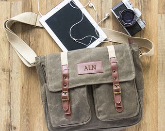 Messenger bag | Etsy