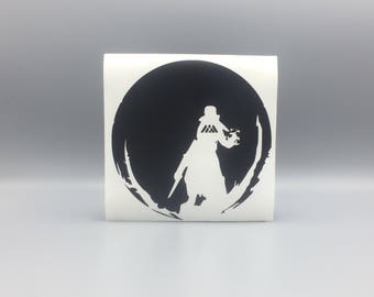 Destiny warlock | Etsy