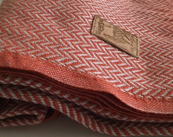 Peruvian blanket | Etsy