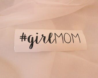 Girl mom | Etsy