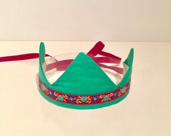 Party Hats & Crowns | Etsy UK