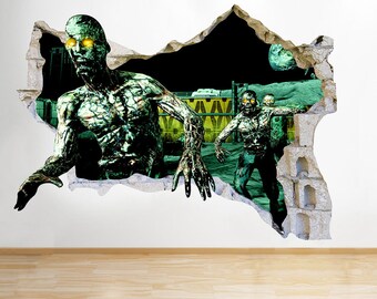 Call of duty zombies | Etsy