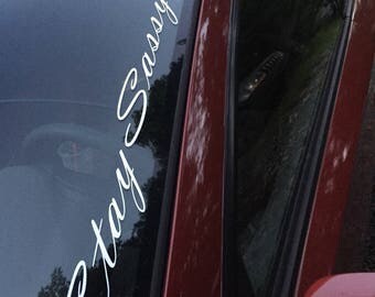 Funny jeep decal | Etsy