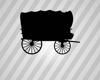 Wagon svg | Etsy