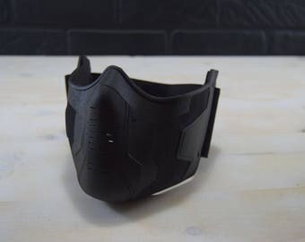 Captain america mask | Etsy